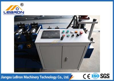 Cina Rotolo d'acciaio completamente automatico della struttura di porta che forma macchina 20m/Min 7.5*1.2*1.0m in vendita