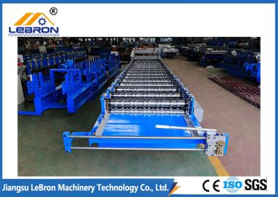 Cina Rotolo lustrato durevole delle mattonelle che forma alta velocità automatica della macchina 5.5Kw in vendita