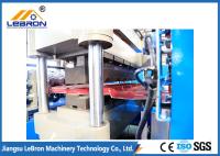 China Glazed Tile Roll Forming Machine 5.5kW 16 Rollers Automatic High Speed for sale