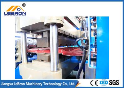 Cina Rotolo lustrato durevole delle mattonelle che forma alta velocità automatica della macchina 5.5Kw in vendita