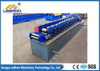 China Fully Automatic Stud and Track Roll Forming Machine 0.6-1.2mm 380V for sale