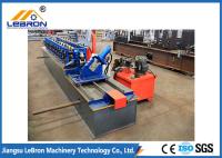China Fully Automatic Stud and Track Roll Forming Machine 0.6-1.2mm 380V for sale