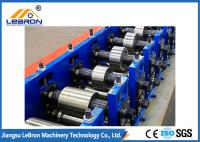 China Fully Automatic Stud and Track Roll Forming Machine 0.6-1.2mm 380V for sale