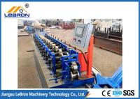 China Fully Automatic Stud and Track Roll Forming Machine 0.6-1.2mm 380V for sale