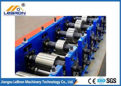 China Volautomatische nagel- en baanrolvormmachine Hoge snelheid Hoog rendement Te koop
