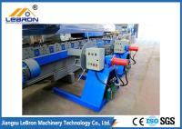 China Steel Stud and Track Roll Forming Machine Fully Automatic 0.5-1.5mm 380V for sale