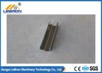 China Automatic Door Frame Roll Forming Machine 0.8-1.2mm Thickness 18 Stations for sale