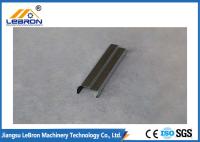 China Door Frame Roll Forming Machine 0.8-1.5mm Thickness 12-15m/min Speed for sale