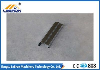 China Volautomatisch deurkozijn rolvormmachine 420 mm hoog rendement Te koop