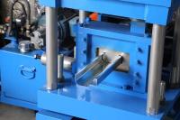 China Fully Automatic Door Frame Roll Forming Machine 380V 20m/Min 3Phase for sale