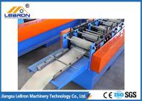 China Fully Automatic Door Frame Roll Forming Machine 380V 20m/Min 3Phase for sale