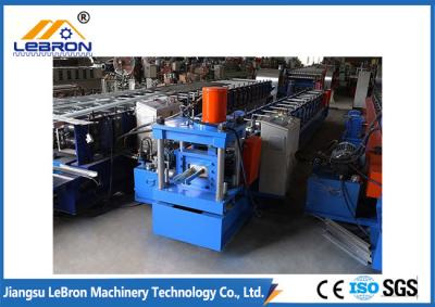 China Volautomatisch deurkozijn rolvormmachine 420 mm hoog rendement Te koop