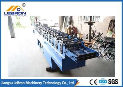中国 機械スラット 3KW 15m/Min を形作るフル オート シャッター ドア ロール 販売のため
