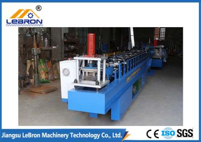 Cina Il rotolo completamente automatico della porta dell'otturatore che forma macchina facile funziona 5.5KW in vendita