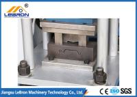 China Durable Stable Shutter Door Roll Forming Machine Fully Automatic High Efficiency for sale