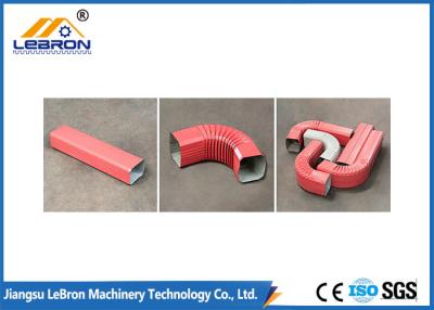 China Máquina formadora de downspout de longo tempo de serviço totalmente automática 15m/min à venda