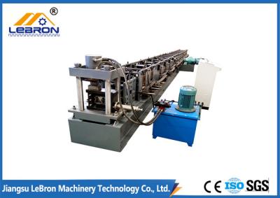 China Rolo ereto da durabilidade alta que forma a máquina 8-12m/min que forma rapidamente a velocidade à venda