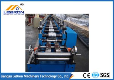 中国 速く速度を形作る機械8-12m/minを形作る高い耐久性の直立したロール 販売のため
