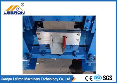 Cina Diametro mobile dell'asse della macchina 70mm della grondaia del cerchio dei semi per il materiale d'acciaio della bobina di colore in vendita