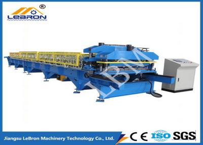 Cina Il rotolo d'acciaio delle mattonelle di nuovo colore YX35-125-750 che forma lo SpA della macchina ha controllato il rotolo dello strato del tetto che forma la macchina in vendita