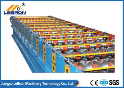 Cina Sistema ondulato esercizio facile dello SpA della macchina di laminatura dell'acciaio di tipo automatico in vendita