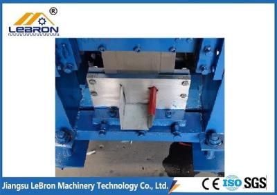 Cina macchine piegatubi della grondaia 15-20m/min ghigliottina idraulica di 6m x di 1.0m x di 1.5m in vendita
