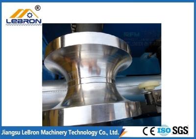 China Autometaaldownpipe Broodje die Machine voor Staal/Aluminiumbladkoude vormen - vorm de Industrie Te koop