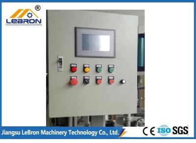 Cina Rotolo d'acciaio di colore blu che forma l'alto materiale a macchina della PAGINA di efficienza pi di produzione in vendita