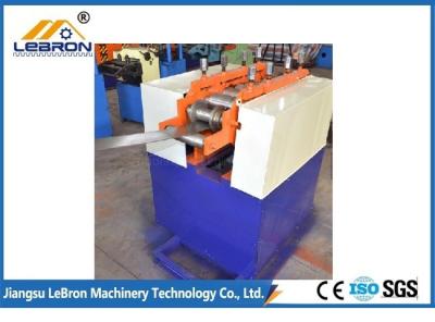 中国 機械、渡される機械セリウム/ISOを形作る単層ロールを形作る鋼鉄支柱チャネル ロール 販売のため