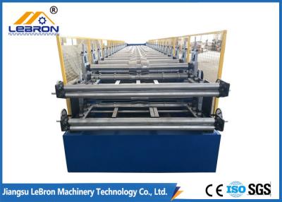 China Rolo feito sob encomenda da dupla camada da tensão que forma a máquina, rolo automático que forma a máquina à venda