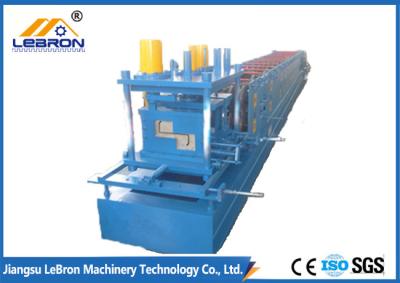 China Purlin automático completo de C&Z que forma o dispositivo de guiamento servo das estações da máquina 16-18 à venda