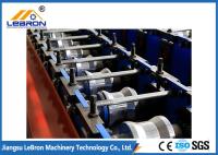 China PLC Automatic Door Frame Roll Forming Machine 7.5kW 80mm Axis High Precision for sale
