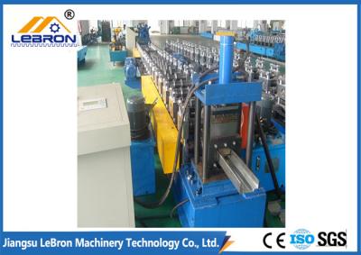 Cina rotolo della struttura d'acciaio 15KW che forma anti colore dipinto su misura ruggine a macchina in vendita