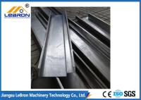 China Door Frame Cold Roll Forming Machine 18 Rollers 12-15m/min PLC Control Automatic for sale