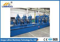 China Automatic PLC Cable Tray Roll Forming Machine 100-600mm Width Hydraulic Cut for sale