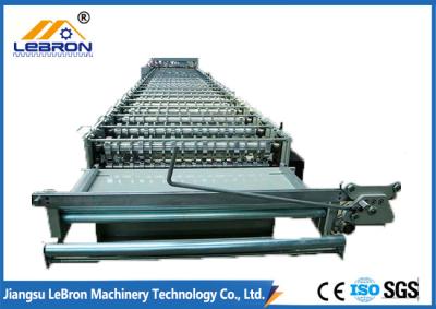 Cina Rotolo delle mattonelle lustrato taglio idraulico che forma il servo dispositivo di guida automatico completo a macchina in vendita