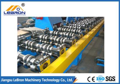 Cina Mattonelle d'acciaio di colore di buona prestazione che formano alta efficienza a macchina di produzione in vendita