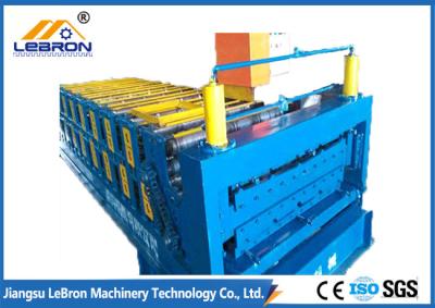 Cina Doppio rotolo a basso rumore della piattaforma che forma macchina 8-12m/Min per soluzione tipo in vendita