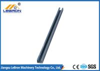 China PLC Automatic Door Frame Roll Forming Machine 7.5kW 80mm Axis High Precision for sale