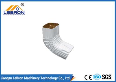 China Autometaaldownpipe Broodje die Machine voor Staal/Aluminiumbladkoude vormen - vorm de Industrie Te koop