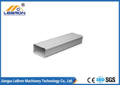中国 3KW機械、PLC制御円形のダウンパイプ機械を形作る鋼鉄ダウンパイプロール 販売のため