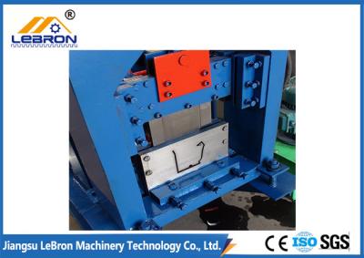 China Calha hidráulica da guilhotina que forma o dispositivo de guiamento servo do controle do PLC da máquina à venda