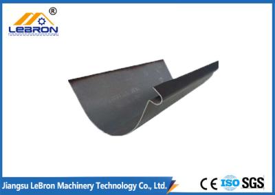Cina Il CNC controlla il rotolo d'acciaio della grondaia che forma efficienza di produzione delle stazioni della macchina 20 l'alta in vendita
