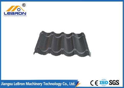 Cina Mattonelle d'acciaio di colore di buona prestazione che formano alta efficienza a macchina di produzione in vendita