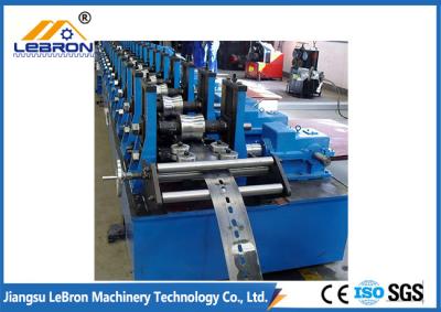 中国 10m/機械、機械φ80mmシャフトを形作る移動式ロールを形作る最低の支柱チャネル ロール 販売のため