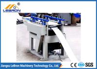 China Solar Panel Frame Roll Forming Machine 1.5-2.5mm 22kW PLC Control for sale