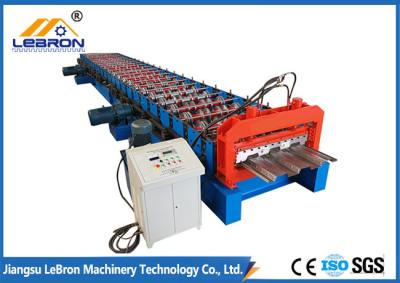 Cina Il rotolo della lamiera sottile di alta efficienza che forma le macchine 22 punti ha galvanizzato la bobina d'acciaio in vendita