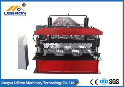 Cina Il rotolo della lamiera sottile di alta efficienza che forma le macchine 22 punti ha galvanizzato la bobina d'acciaio in vendita