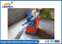 China Full Automatic Strut Channel Roll Forming Machine 20 Rollers 22kw Siemens PLC Control for sale