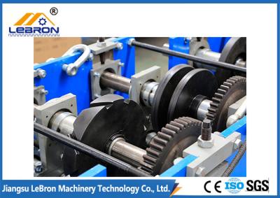 China PLC van Siemens Control-Cz Purlin Broodje die Machinehoge snelheid Purlin vormen die Machine vormen Te koop